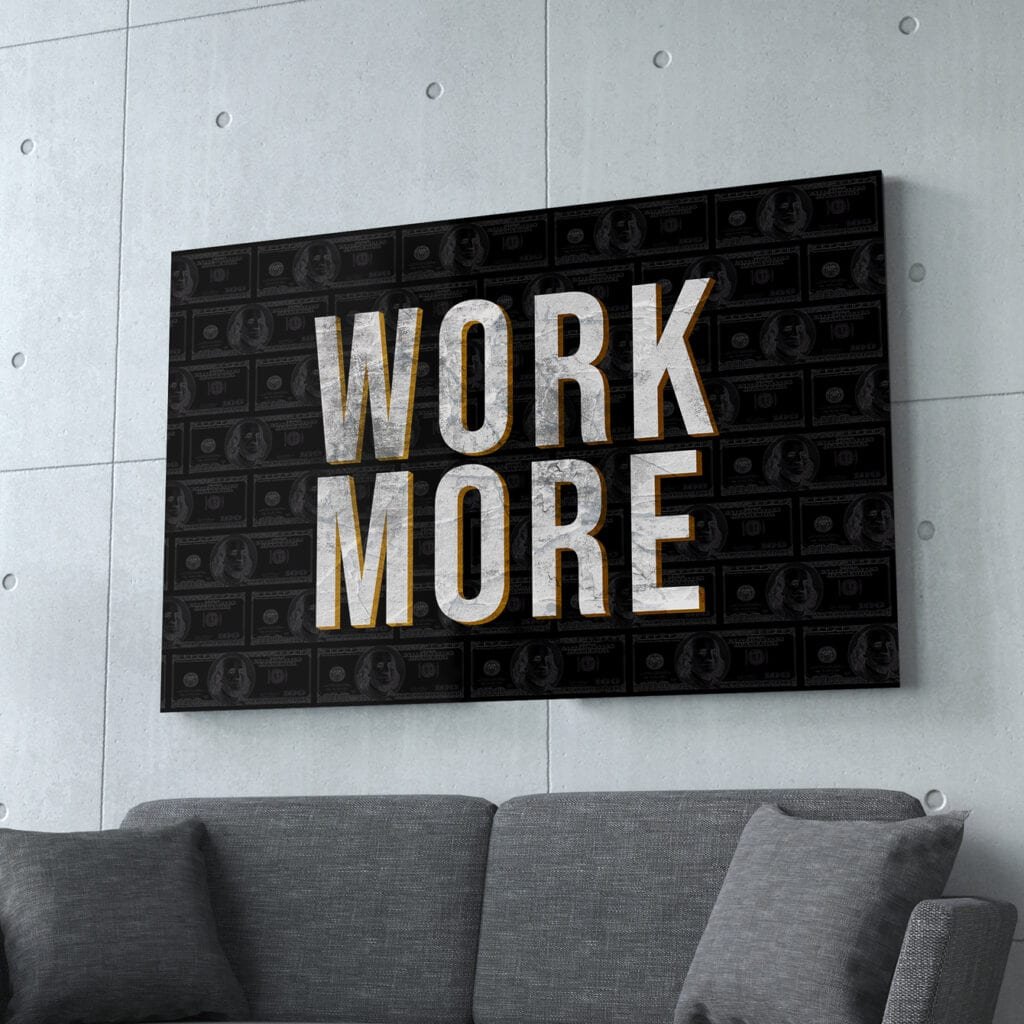 🔥Work MORE | Canvasgoals.com🔥