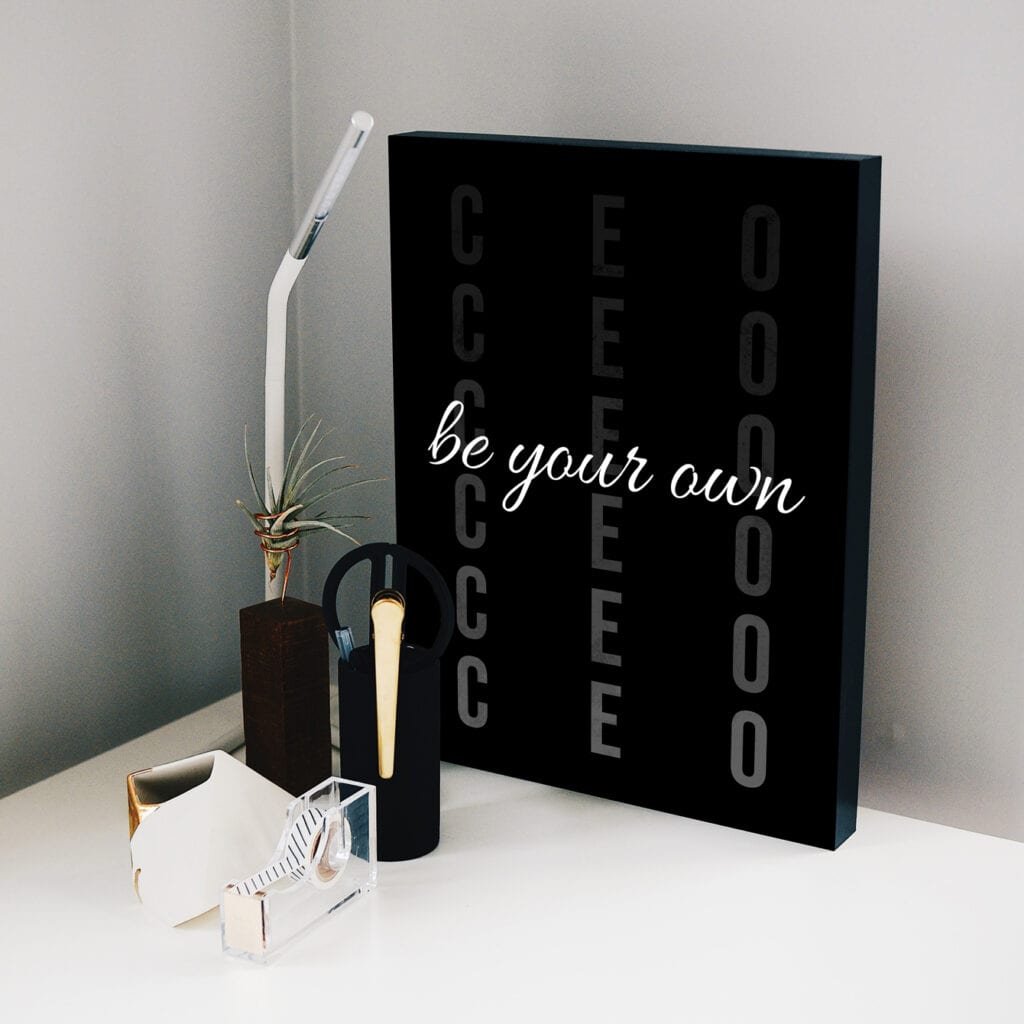 🔥Be YOUR Own CEO | Canvasgoals.com🔥