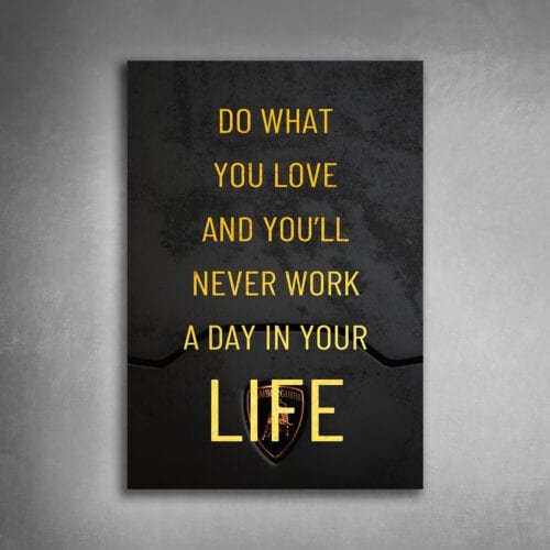 🔥Never work a DAY | Canvasgoals.com🔥