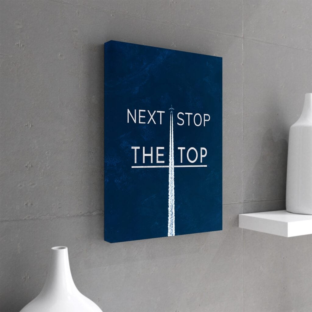 🔥Next stop the TOP | Canvasgoals.com🔥
